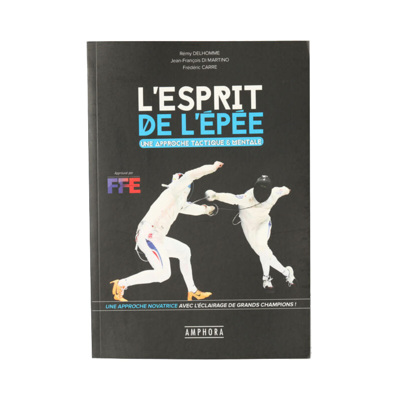 L'esprit de l'épée - Book - French Version | Imex Sport