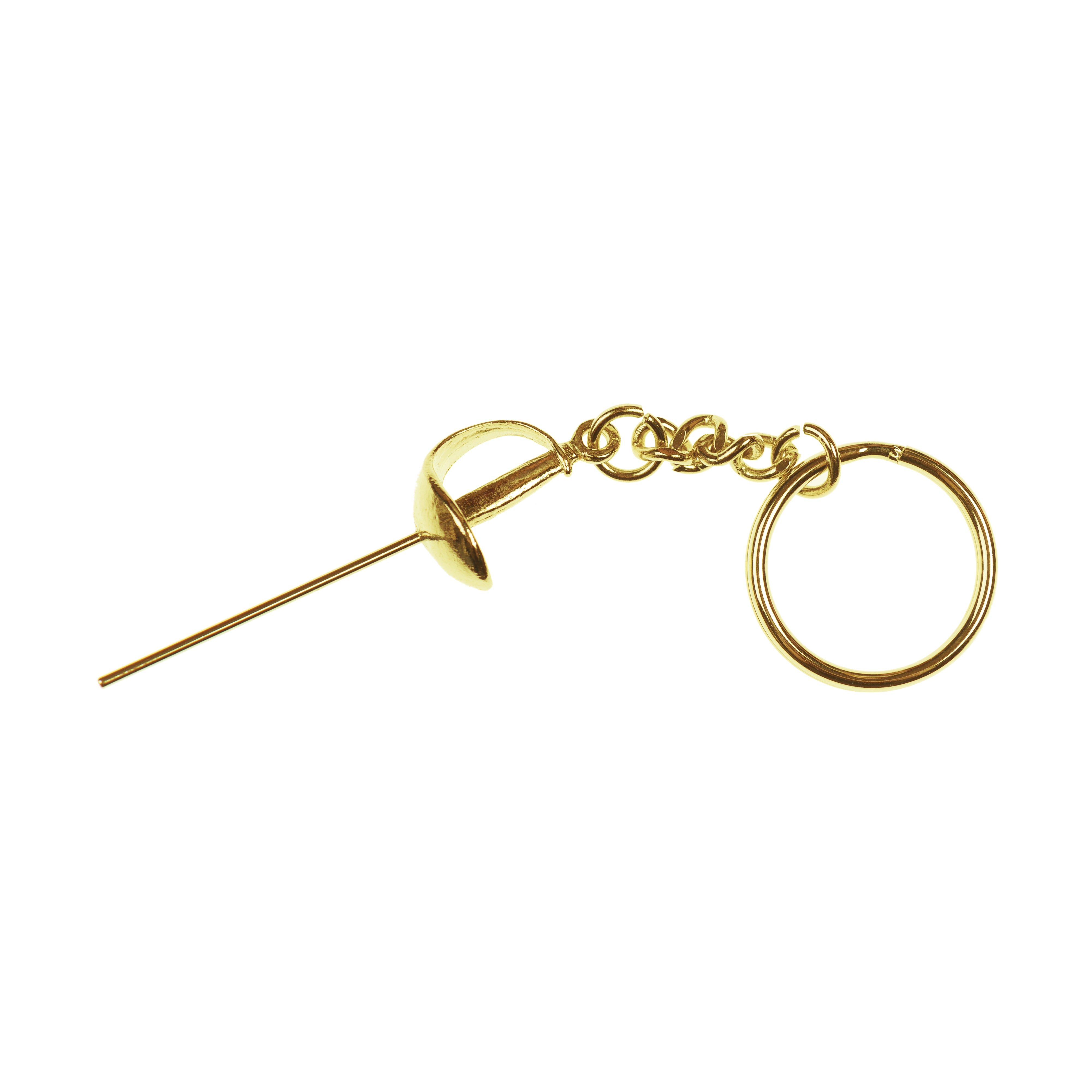 Imex - Golden Sabre Keychain | Imex Sport