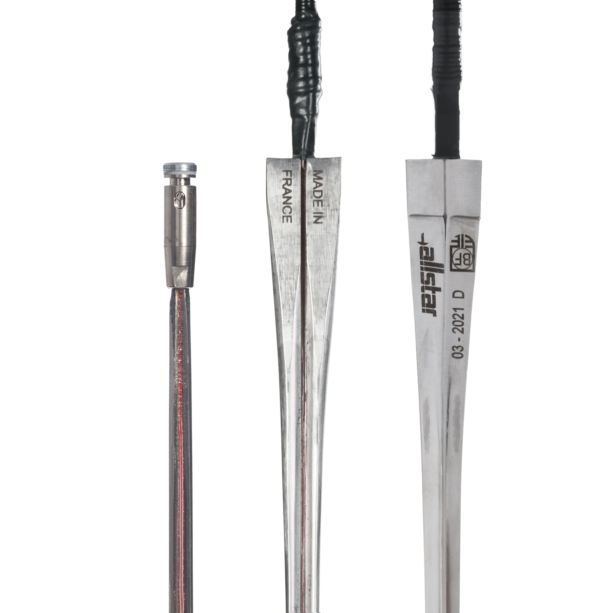 BF - FIE Epee Blade - White - Allstar Point | Imex Sport