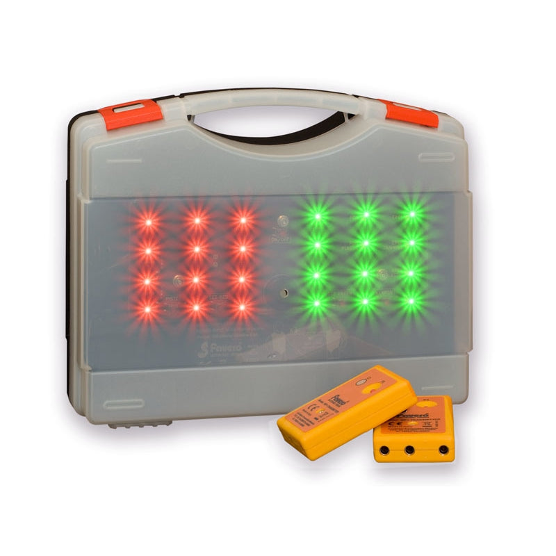Favero - WF1 - Epee/Foil Wireless Scoring Set | Imex Sport